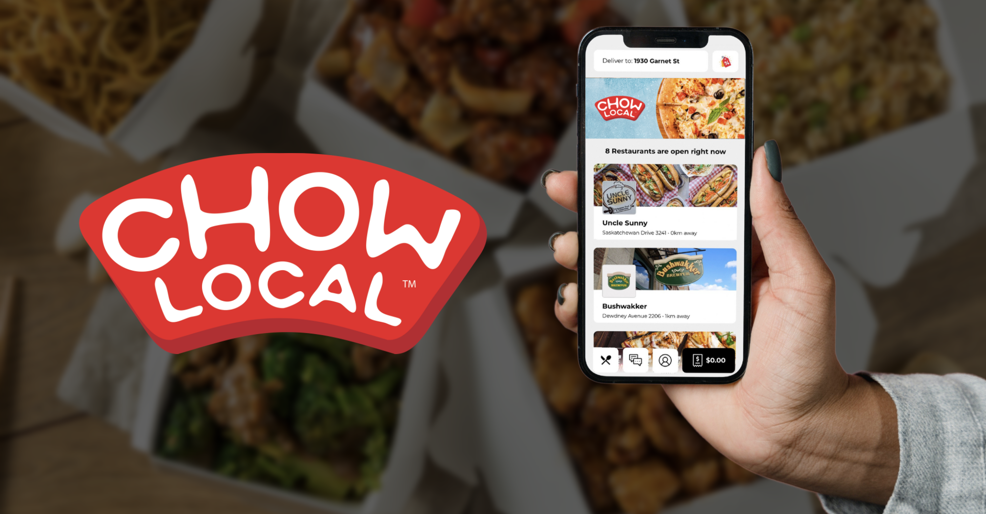 Welcome [chowlocal.com]