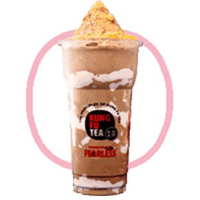 S'mores Slush (2) » Kung Fu Tea | S. Rock Rd