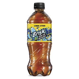 Brisk® Lemon Iced Tea » Subway