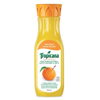 Tropicana® Orange Juice » Subway
