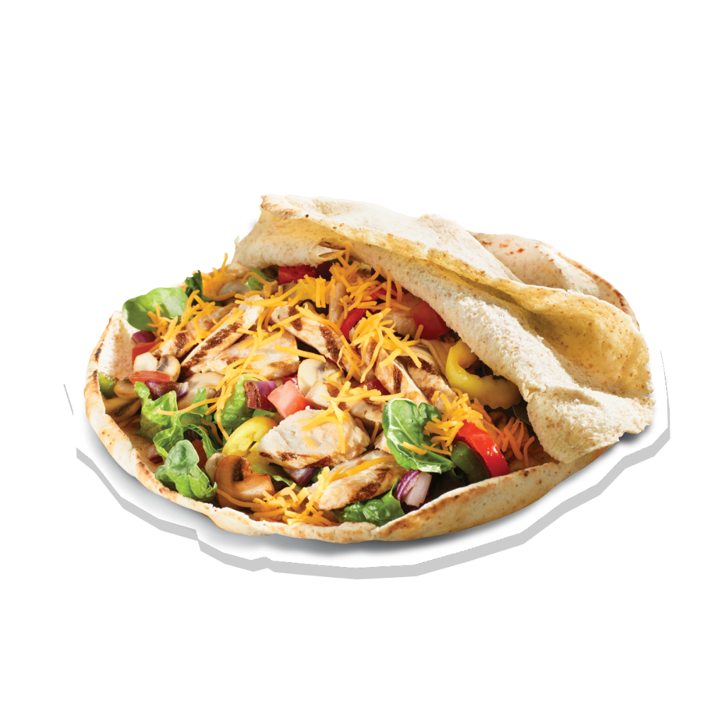 6" Petita - Chicken Breast Pita » Pita Pit