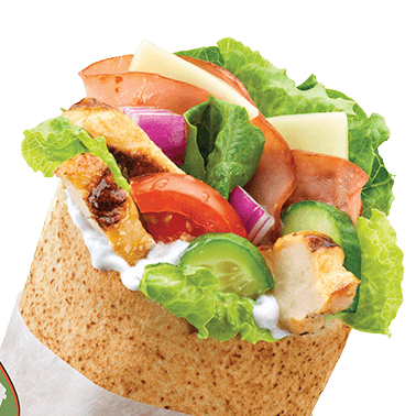 9" Regular -Chicken Crave 2.0 » Pita Pit
