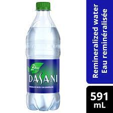 Bottled Dasani Water (500 ml) » Pita Pit
