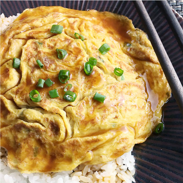 Special Egg Foo Young » China Liang's Buffet