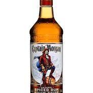 Captain Morgan Spiced Rum (40% ABV) » Jimmy's Liquor ( 18+ ONLY)