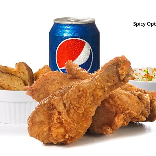 2 Piece Chicken Meal » Mary Browns Gateway