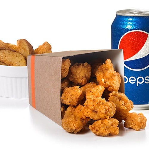Chicken Pop-ins » Mary Browns Cobblestone