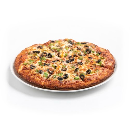10" Small Mighty Hercules Pizza » Busters pizza