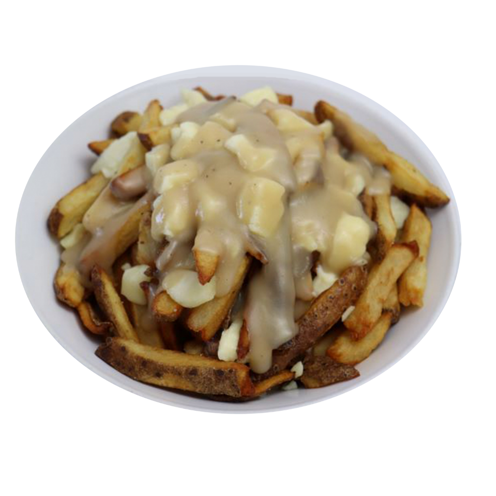 Poutine » Beaks Chicken - West