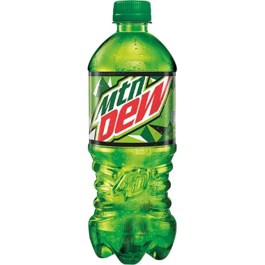 591 ml Mountain Dew » Beaks Chicken - East
