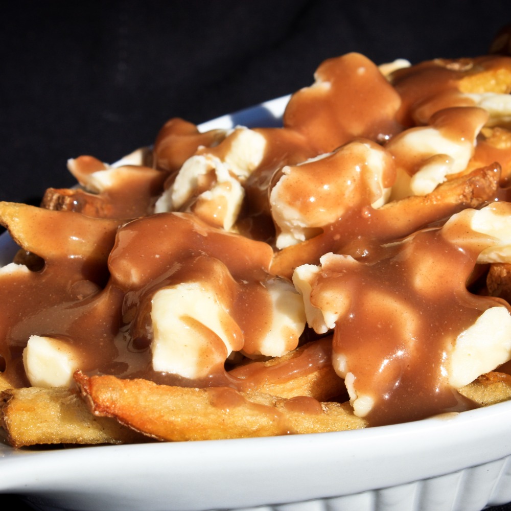 Classic Poutine » Coney Island Poutine