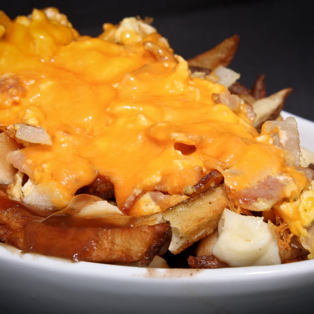 Hangover Poutine » Coney Island Poutine