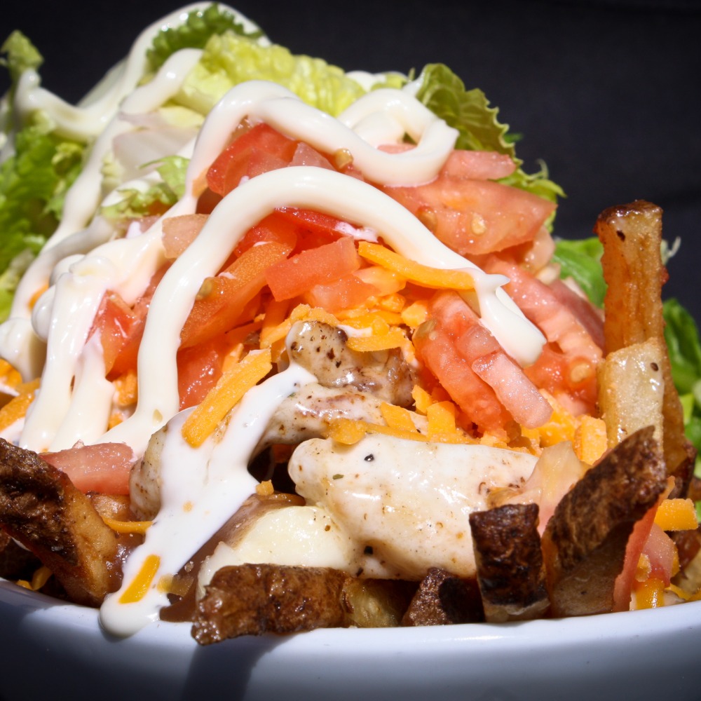 Clubhouse Poutine » Coney Island Poutine