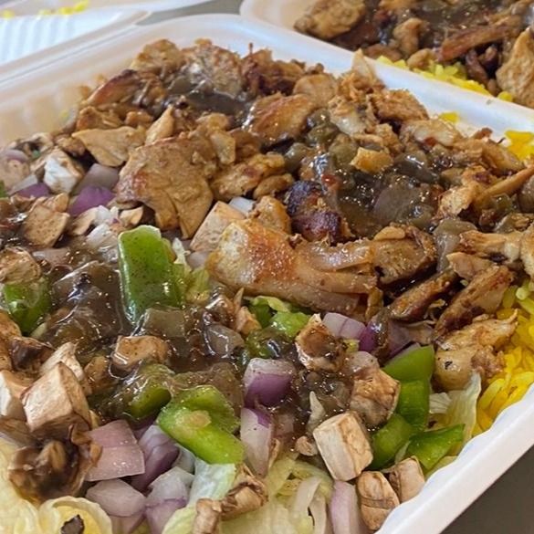 Caribbean Rice Bowl » The M:eating Room