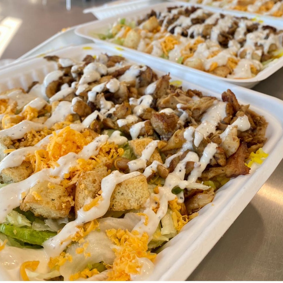 Caesar Rice Bowl » The M:eating Room