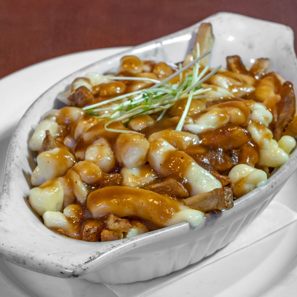 Classic Poutine » Tommy's Speakeatery