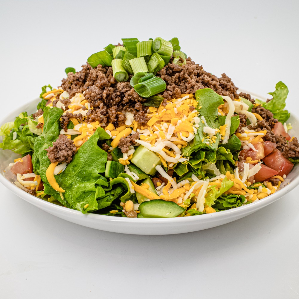 Taco Salad » The Flats