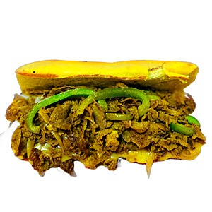 Philly Cheesesteak » Athens Gyros Express