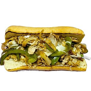 Chicken Philly » Athens Gyros Express