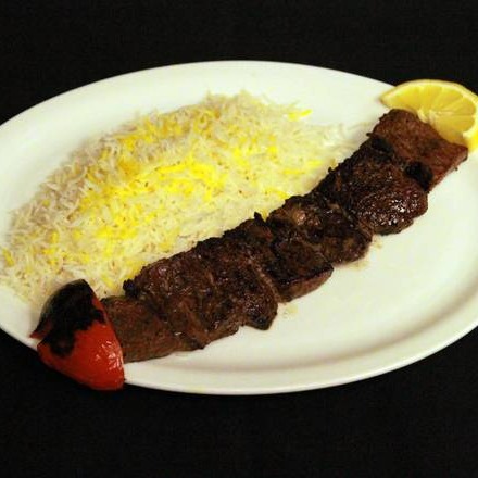 10 Choopan Kabob (Shish kabob) » Afghan Cuisine