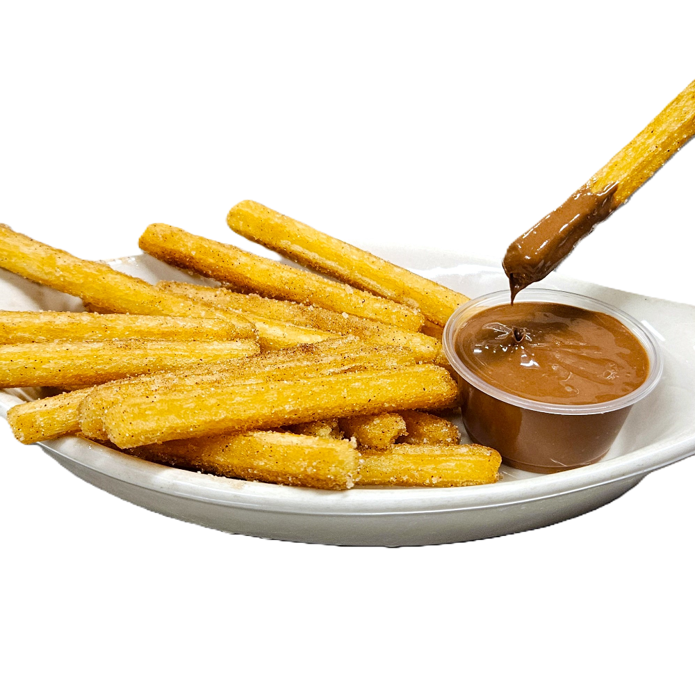 Churro Fries » Coney Island Poutine