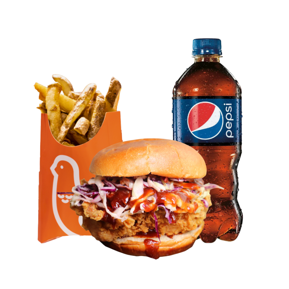 The Og Combo » Beaks Chicken - East