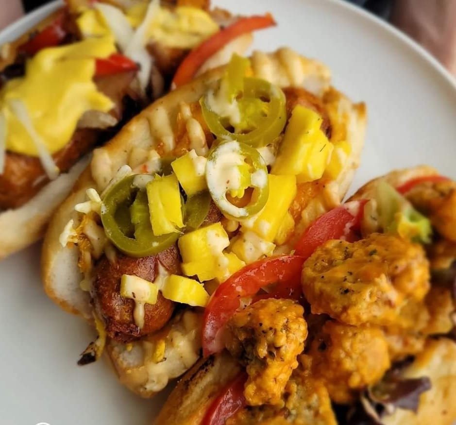 Effin Vegan in Grande Prairie, AB | Menu & Online Ordering