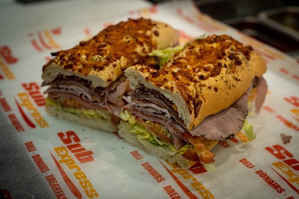 Sub Express - 1055 Park Street, Regina, SK