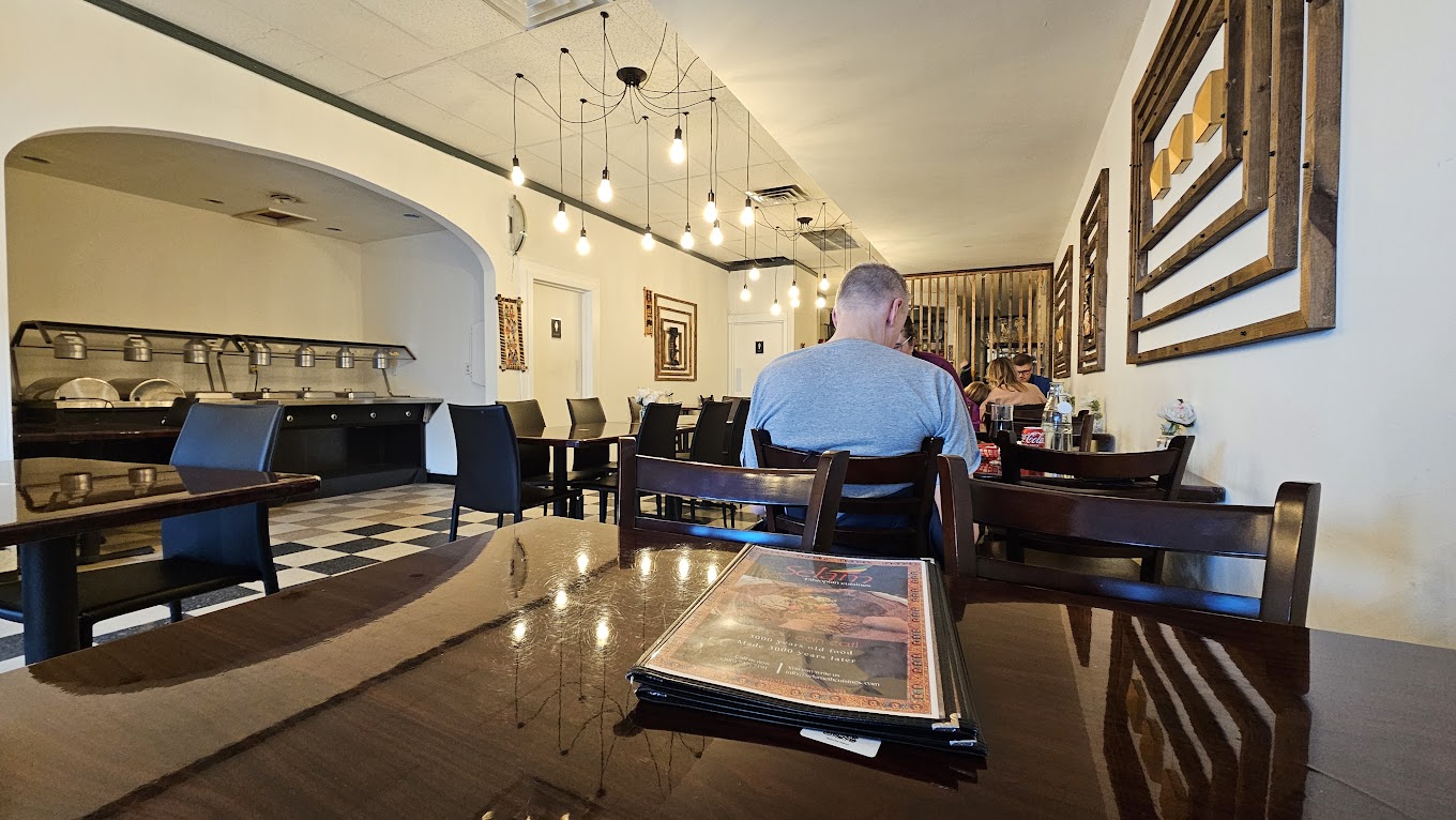 Selam Ethiopian Restaurant - 2115 Broad St, Regina, SK