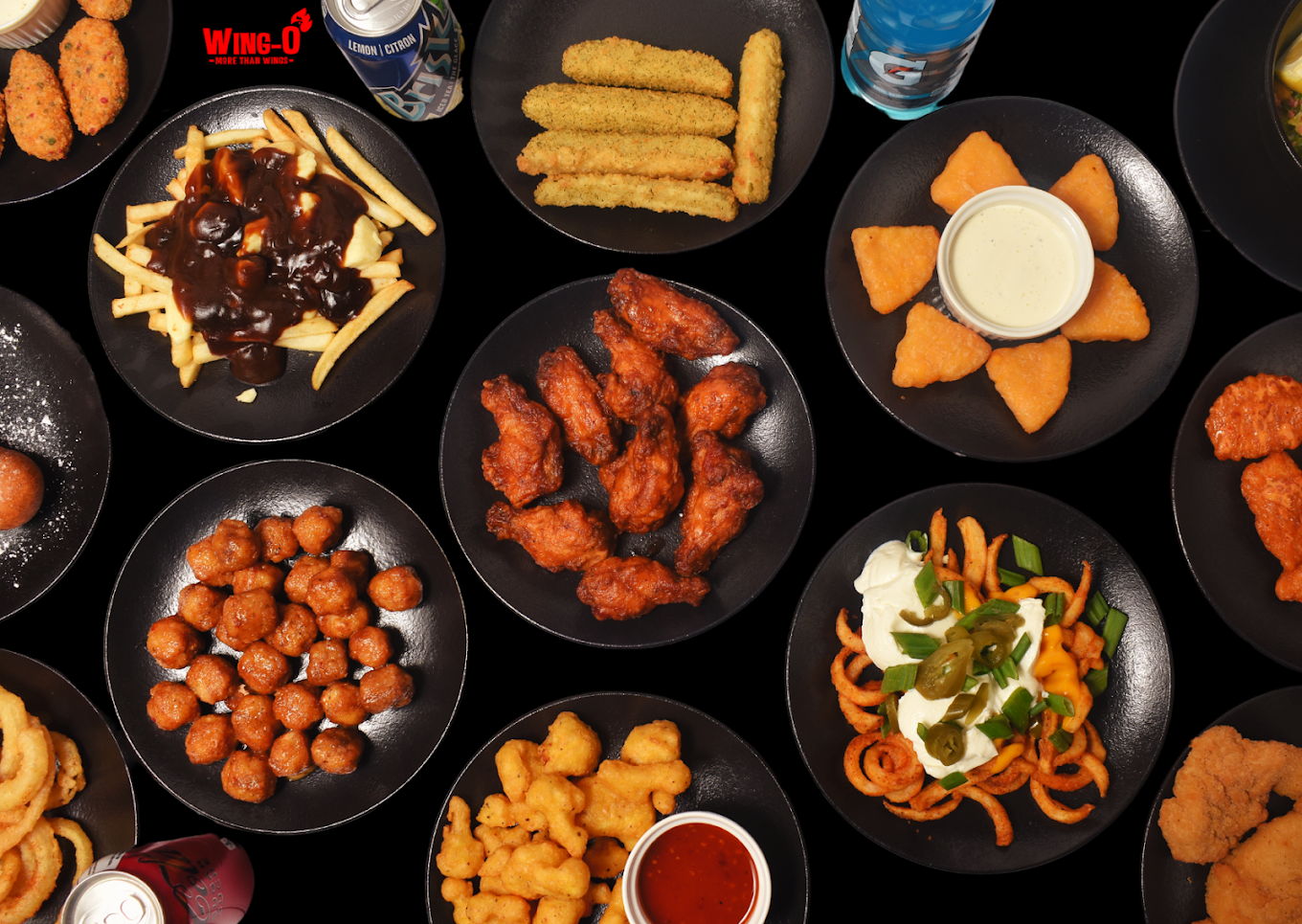Wingo Restaurant - 155 Albert Street North, Regina, SK