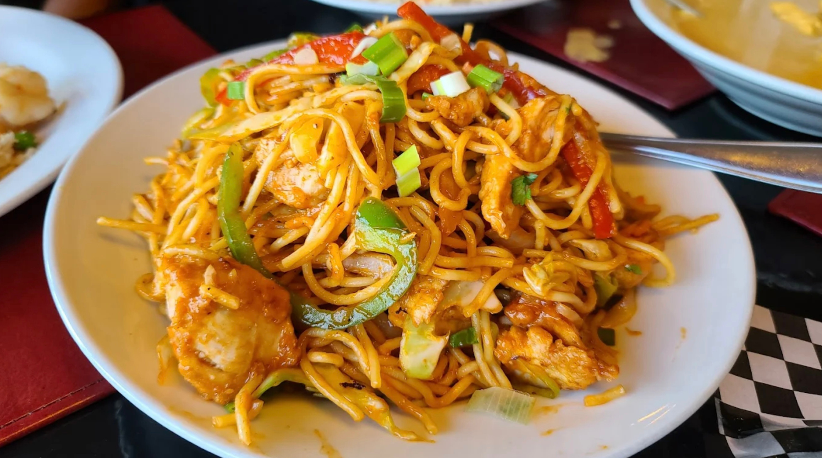 Ginger Garlic Restaurant - 230a Winnipeg St N, Regina, SK