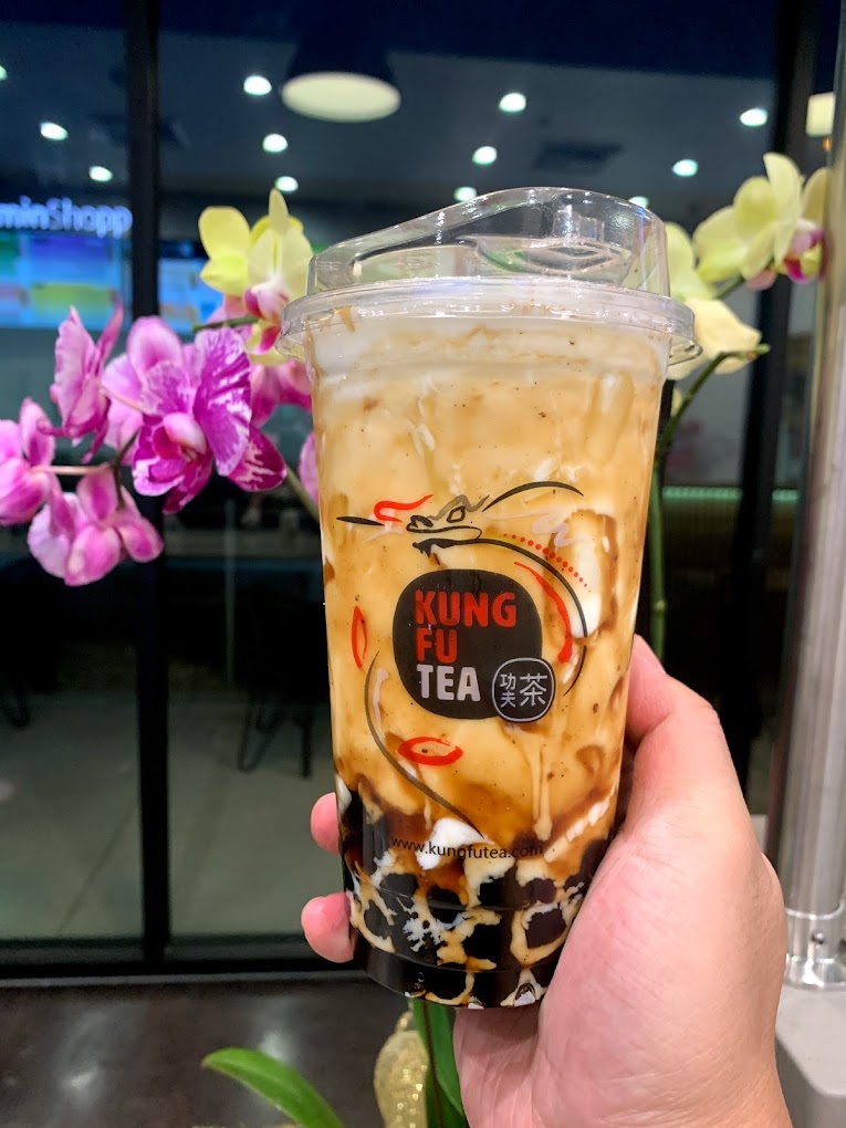 Kung Fu Tea | Riverside - 2021 North Amidon Avenue, Wichita, KS