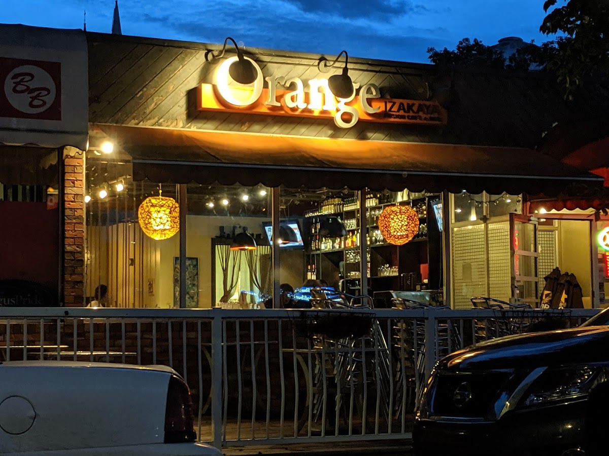 Orange Izakaya Fusion Cafe & Bar - 2136 Robinson St, Regina, SK