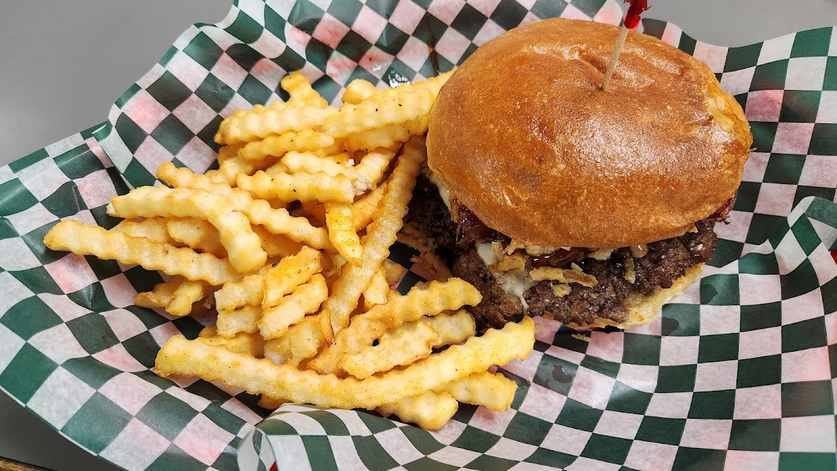 The Paddy Wagon - 348 Broad St, Regina, SK