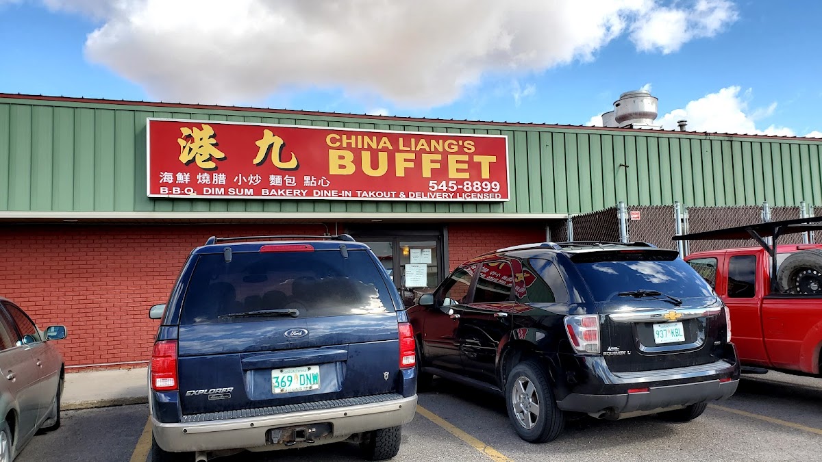 China Liang's Buffet - 3217 Eastgate Dr, Regina, SK