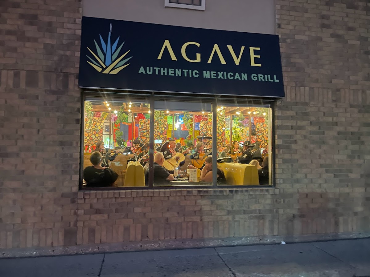 Agave Mexican Grill - 909 Albert St, Regina, SK